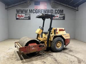 SOLD - DYNAPAC CA121 Lot No. 600P Construction with 407 Hrs | Tractor Zoom