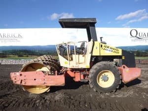 SOLD - DYNAPAC CA150 PD Lot No. 4773 Construction with 1,429 Hrs ...