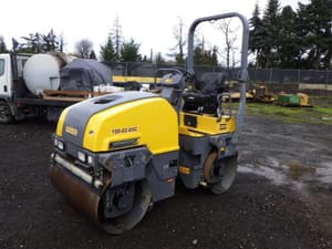 SOLD - DYNAPAC CC1200 Lot No. 2740 Construction with 523 Hrs | Tractor Zoom
