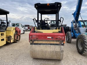 SOLD - DYNAPAC CC224HF Lot No. 1508 Construction with 1,676 Hrs ...