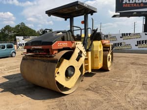 SOLD - DYNAPAC CC522 Lot No. 151003 Construction with 13,278 Hrs ...