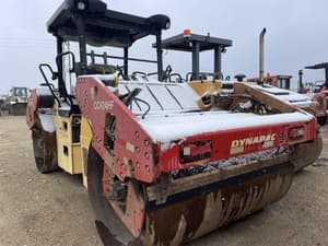 SOLD - DYNAPAC CC624HF Lot No. 1151 Construction with --- Hrs | Tractor ...