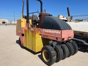 SOLD - DYNAPAC CP132 Other Equipment | Tractor Zoom