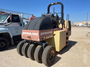 SOLD - DYNAPAC CP142 Construction with --- Hrs | Tractor Zoom