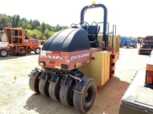 SOLD - DYNAPAC CP142 Lot No. 57623124 Construction with 2,935 Hrs ...