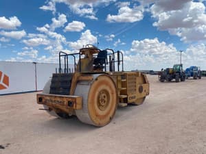 DYNAPAC CS12 Lot No. 524514 Construction For Sale with 359 Hrs ...