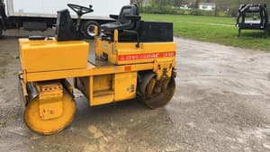 SOLD - DYNAPAC LR100 Lot No. 606 Construction with 639 Hrs | Tractor Zoom