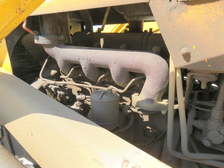 Case D530 Construction Backhoe Loaders for Sale | Tractor Zoom