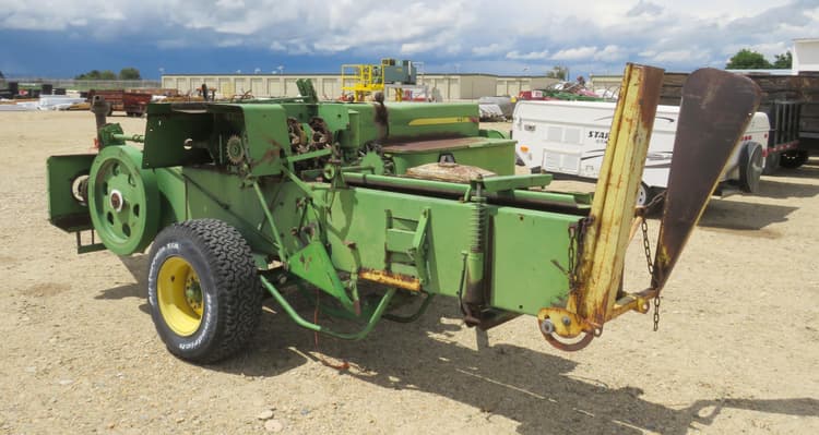 John Deere 467 Hay and Forage Balers - Square for Sale | Tractor Zoom