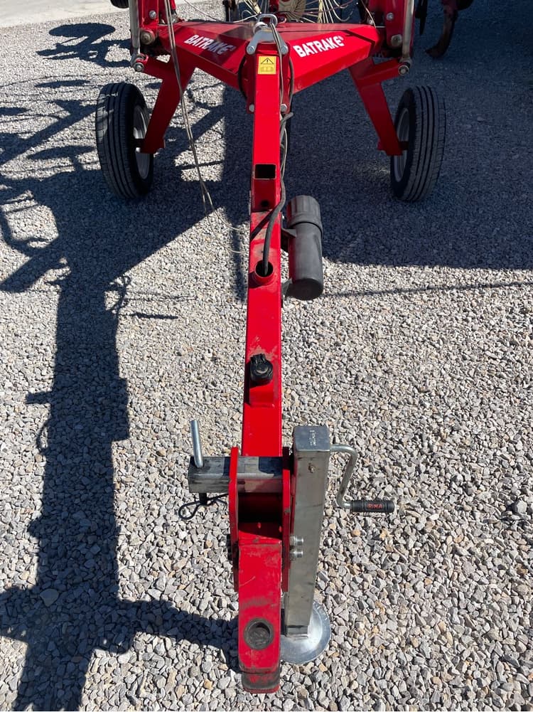Enorossi Batrake 8 Hay and Forage Hay - Rakes/Tedders for Sale ...