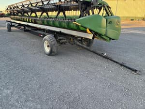SOLD - E-Z Trail 1084 Stock No. 31362 Ag Trailers with 36 Ft | Tractor Zoom