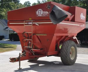 E-Z Trail 475 Lot No. 20 Harvesting For Sale | Tractor Zoom