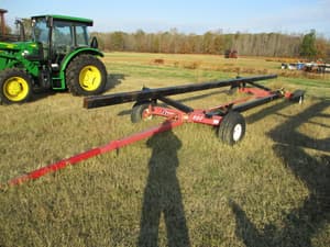 SOLD - E-Z Trail 680 Stock No. 873589 Ag Trailers with 31 Ft | Tractor Zoom