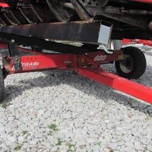 SOLD - E-Z Trail 680 Ag Trailers with 21 Ft | Tractor Zoom