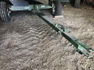 SOLD - E-Z Trail Cart Stock No. 305515 Ag Trailers with 20 Ft | Tractor ...