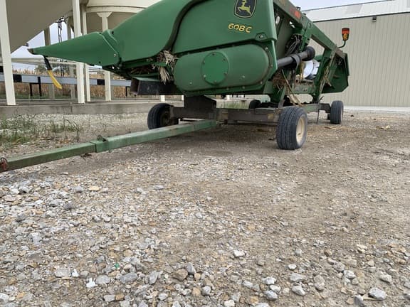 E-Z Trail 20 Ag Trailers Header Trailers for Sale | Tractor Zoom