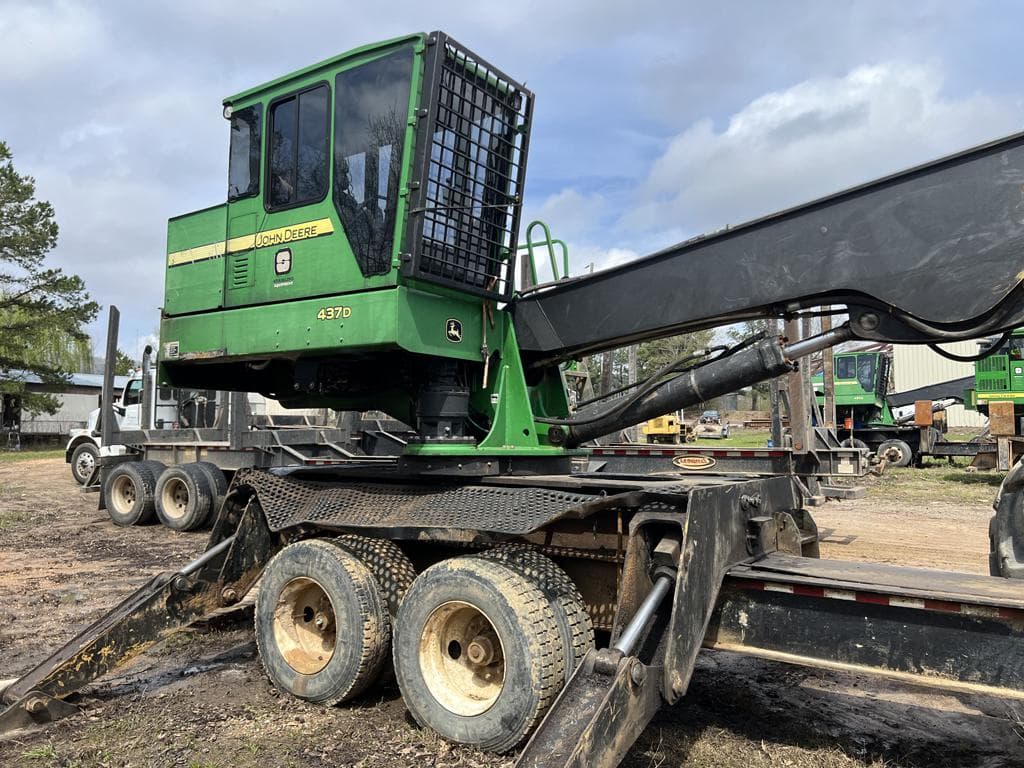 John Deere 437D Construction Other for Sale | Tractor Zoom