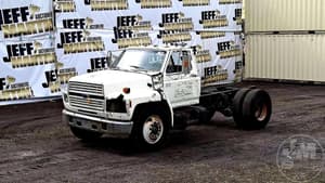 SOLD - 1993 Ford F-800 Lot No. 41721 Other Equipment with 241,211 mi ...