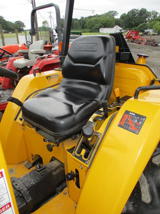 Cub Cadet 7300 Tractors Less than 40 HP for Sale | Tractor Zoom