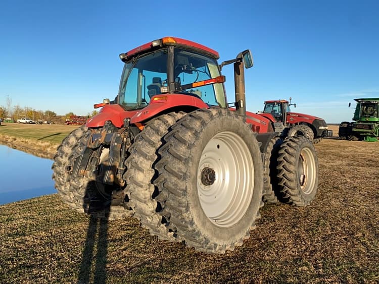 Case IH Magnum 305 Tractors 300 to 424 HP for Sale | Tractor Zoom
