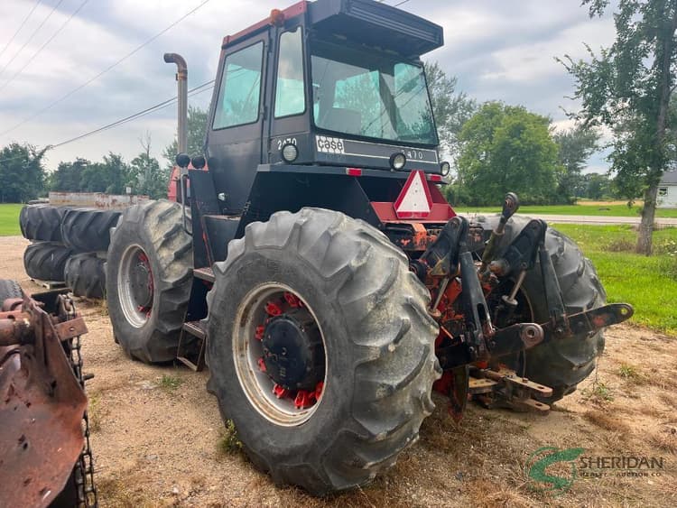 J.I. Case 2470 Tractors 175 to 299 HP for Sale | Tractor Zoom