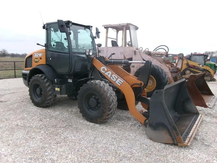2023 Case 321F Construction Wheel Loaders for Sale | Tractor Zoom