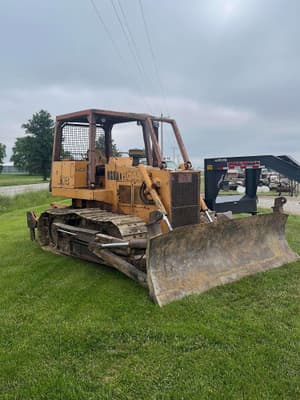 SOLD - Case 1450B Lot No. 30883 Construction with 3,062 Hrs | Tractor Zoom