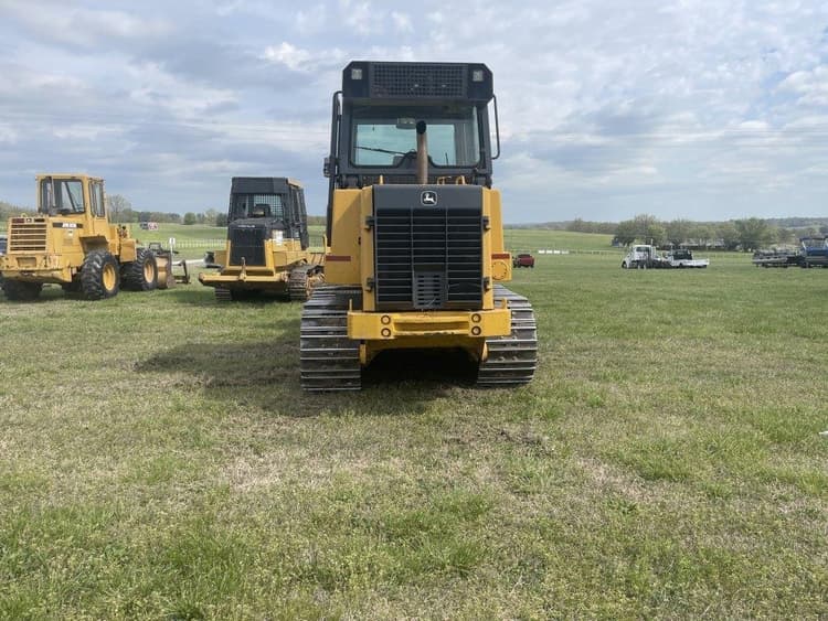 2005 John Deere 655C Construction Track Loaders for Sale | Tractor Zoom