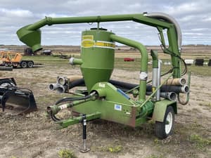 SOLD - Walinga 510 Lot No. 805 Harvesting | Tractor Zoom