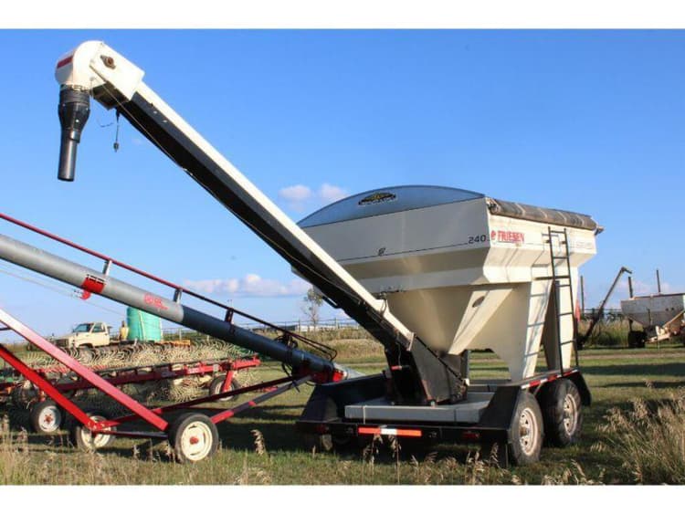 Friesen 240 Planting Seed Tenders for Sale | Tractor Zoom
