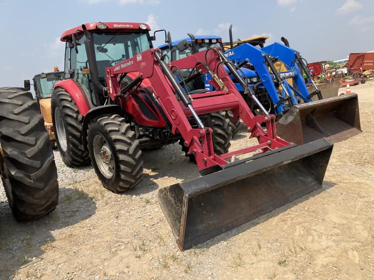 Mahindra mForce 100P Tractors 100 to 174 HP for Sale | Tractor Zoom