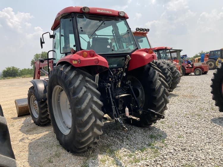 Mahindra mForce 100P Tractors 100 to 174 HP for Sale | Tractor Zoom