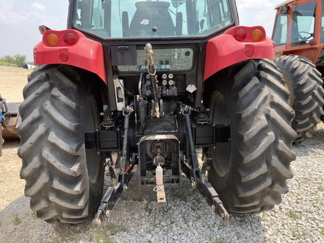 Mahindra mForce 100P Tractors 100 to 174 HP for Sale | Tractor Zoom