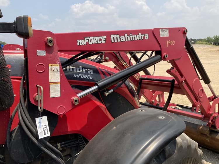 Mahindra mForce 100P Tractors 100 to 174 HP for Sale | Tractor Zoom