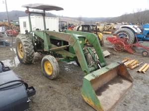 SOLD - John Deere 2020 Lot No. 362 Tractors with 4,275 Hrs | Tractor Zoom