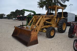 SOLD - Ford 6500 Lot No. 356 Tractors with 112 HP | Tractor Zoom