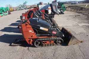 SOLD - Toro TX525 Lot No. 5102150 Construction with 851 Hrs | Tractor Zoom