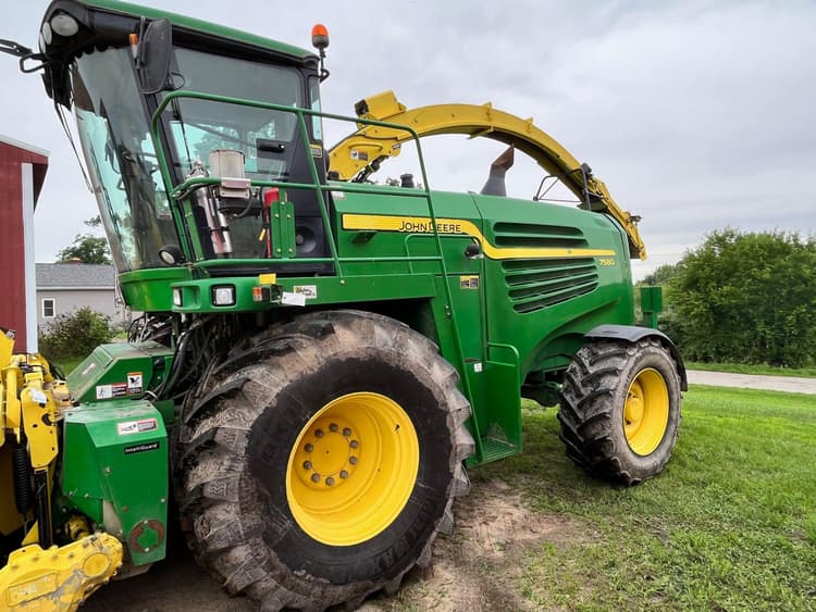 2014 John Deere 7580 Harvesting Forage Harvesters - Self Propelled for ...