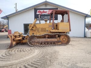 SOLD - Case 1150E Lot No. 217 Construction with 2,171 Hrs | Tractor Zoom