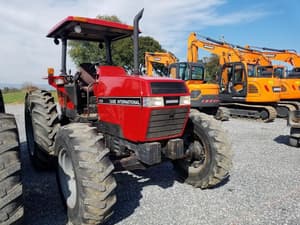 SOLD - Case IH 5120 Lot No. 1144 Tractors with 5,183 Hrs | Tractor Zoom