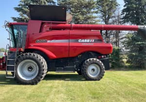 SOLD - 2011 Case IH 6088 Lot No. 6640 Combines with --- Hrs | Tractor Zoom