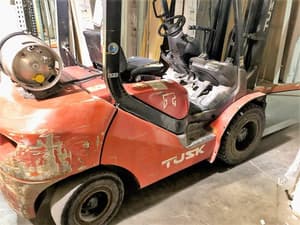 SOLD - 2008 Tusk 600PGH-16 Lot No. 180 Other Equipment | Tractor Zoom