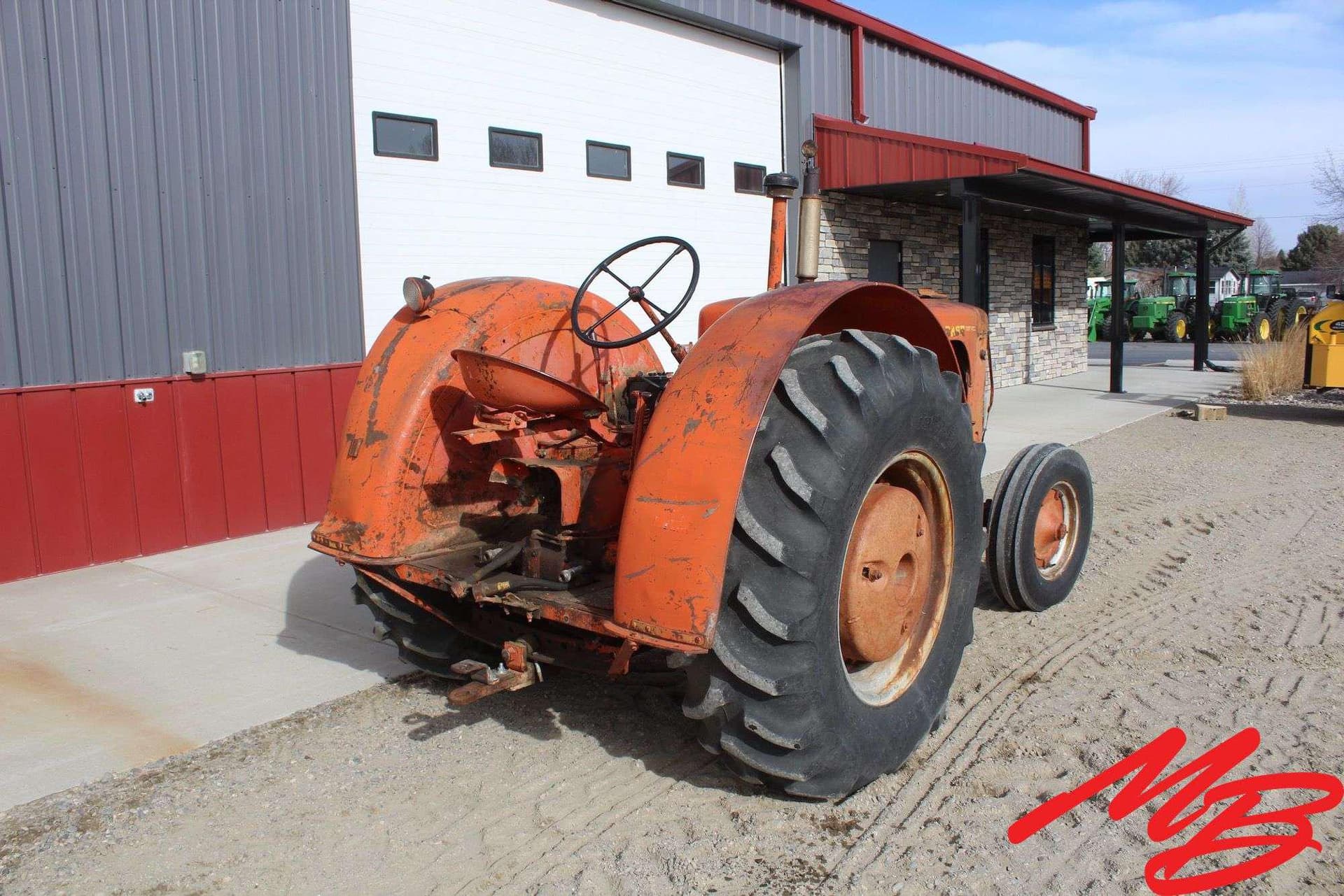 Case 500 Tractors 40 to 99 HP for Sale | Tractor Zoom