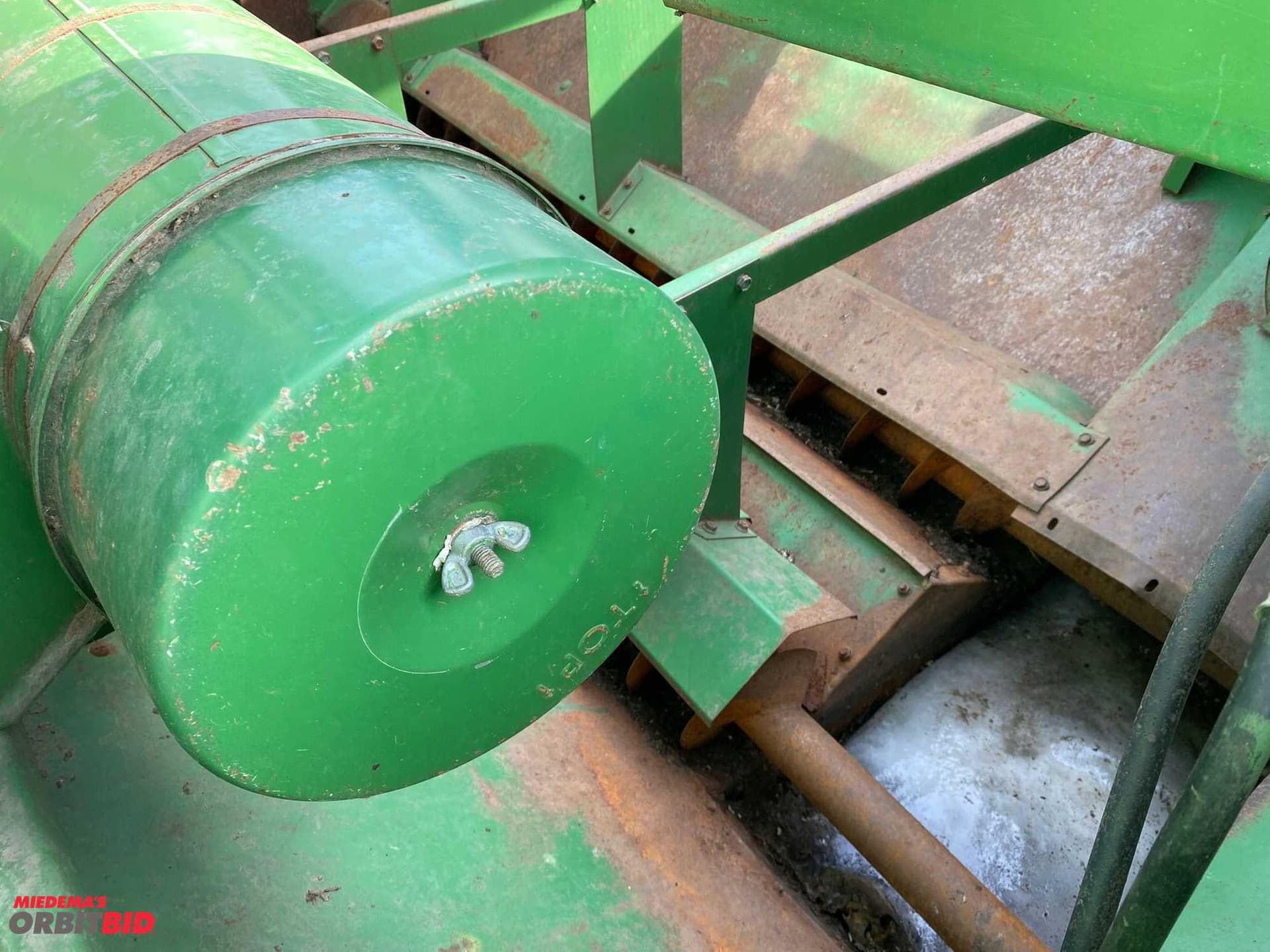 Tractor Zoom - John Deere Turbo 7720