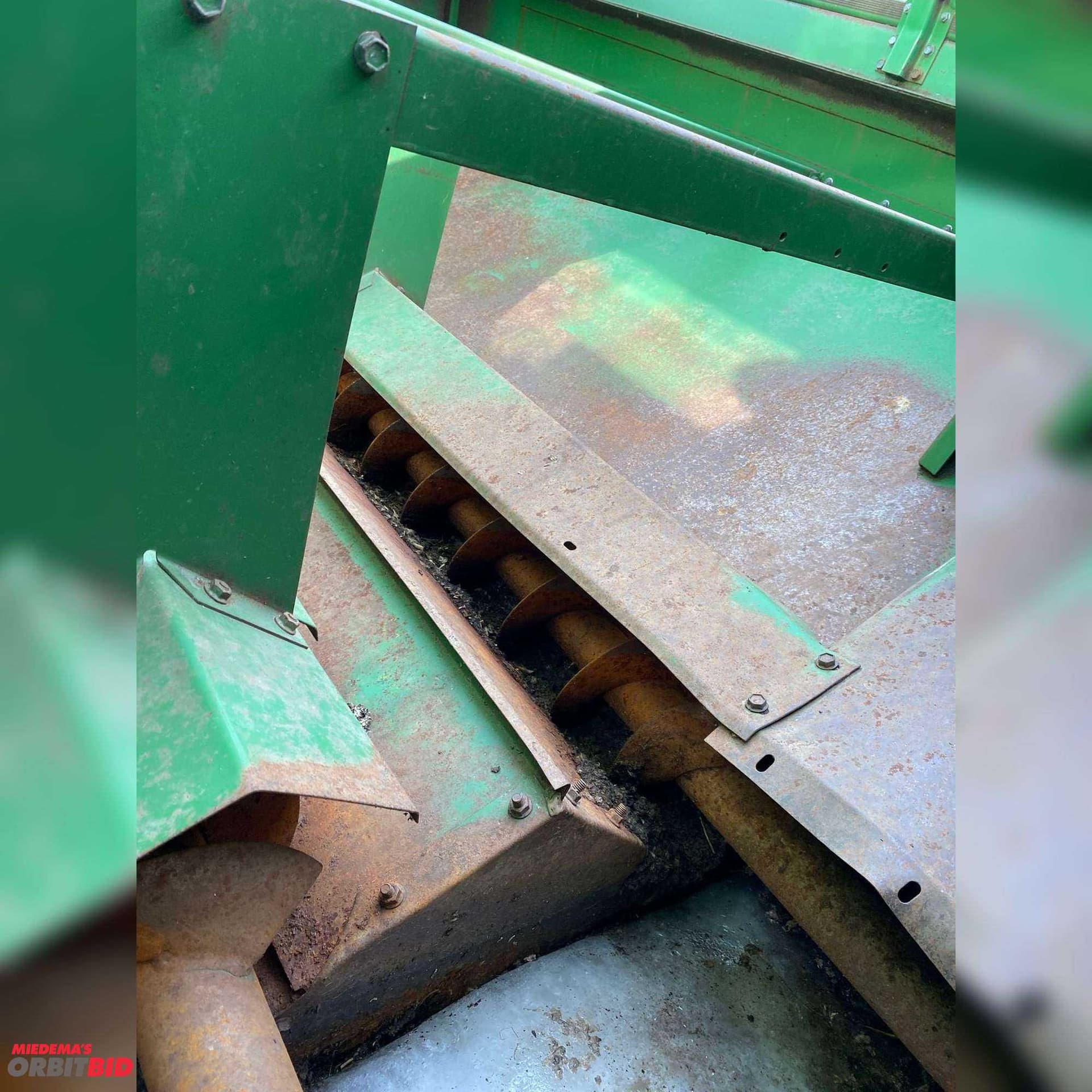 Tractor Zoom - John Deere Turbo 7720