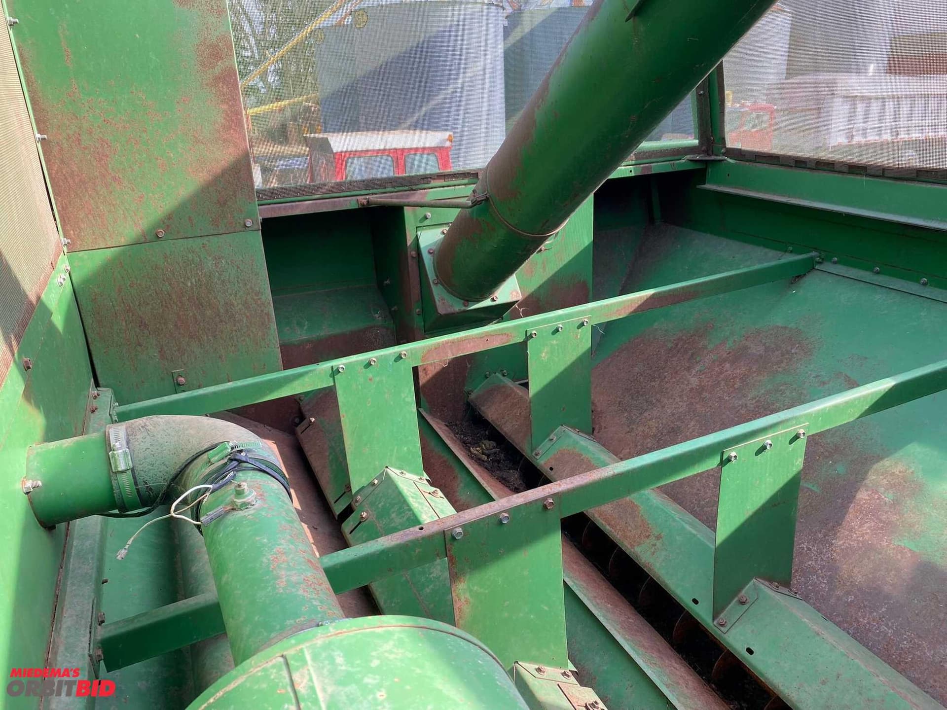 Tractor Zoom - John Deere Turbo 7720