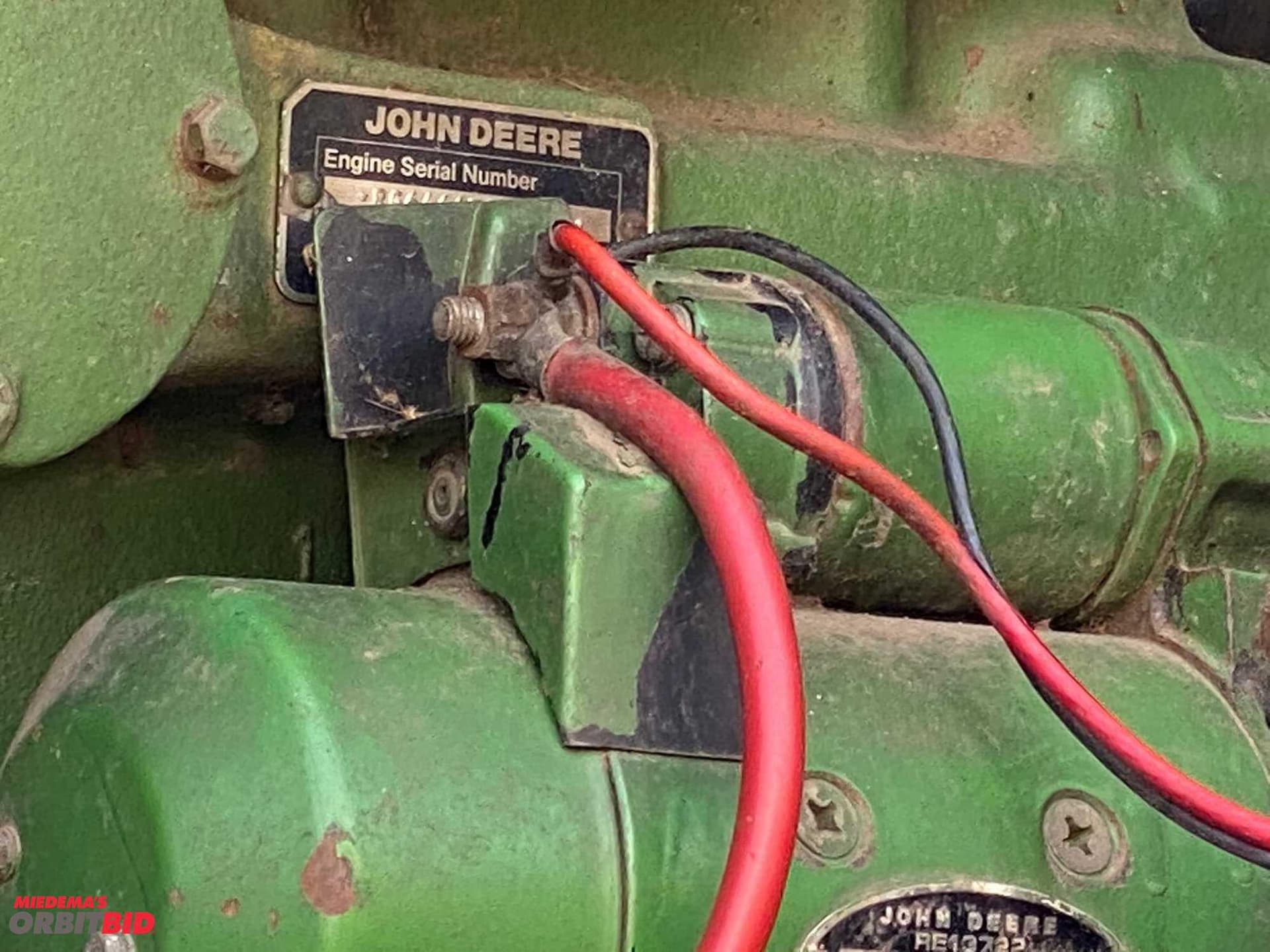 Tractor Zoom - John Deere Turbo 7720