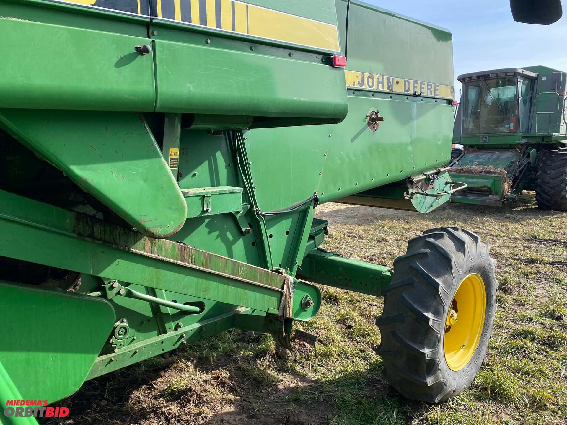 Tractor Zoom - John Deere Turbo 7720