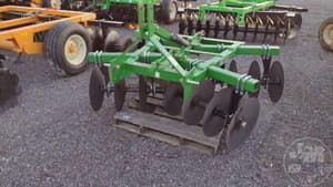 SOLD - 2019 Frontier DH1176 Lot No. 289867 Tillage with 6.4 ft ...