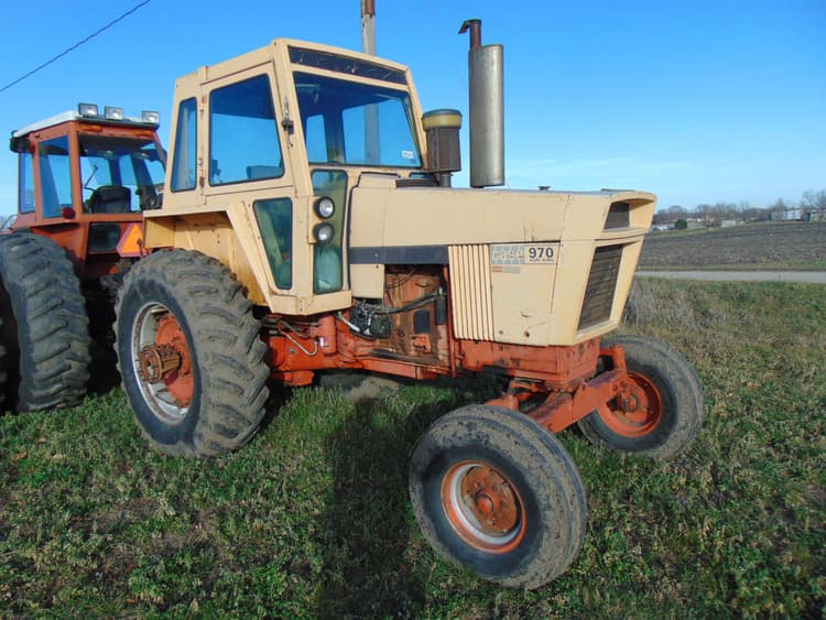 J.I. Case 970 Tractors 40 to 99 HP for Sale | Tractor Zoom